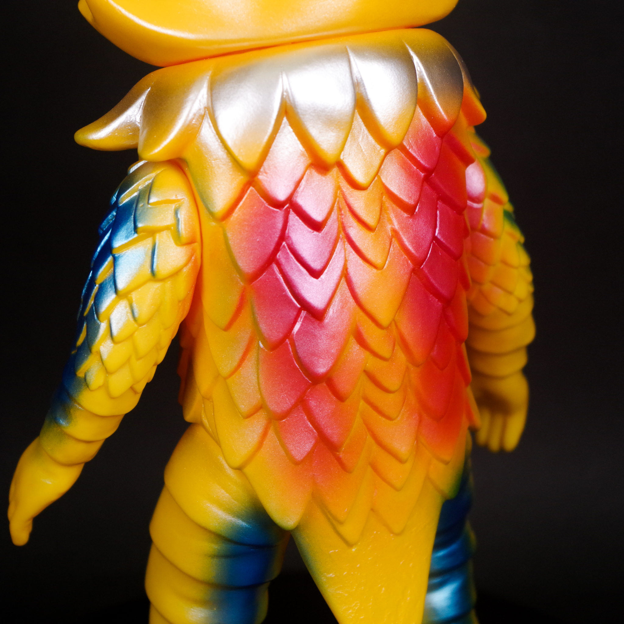 【7月15日(金)12:00より受注開始】「ギロ星獣(ポスターカラー)」が「夏のブルマァクまつり」に登場！ BULLMARK”GUIRO ...