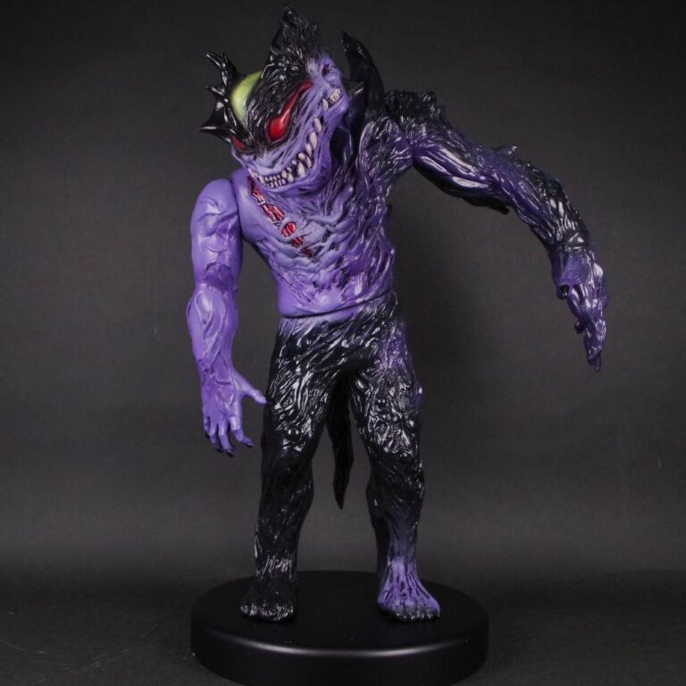 【12月2日(金)18時より抽選開始】【暗黒エンターテイメント】 DEVILMAN DEGENERATING (PURPLE) 【ANKOKU ...