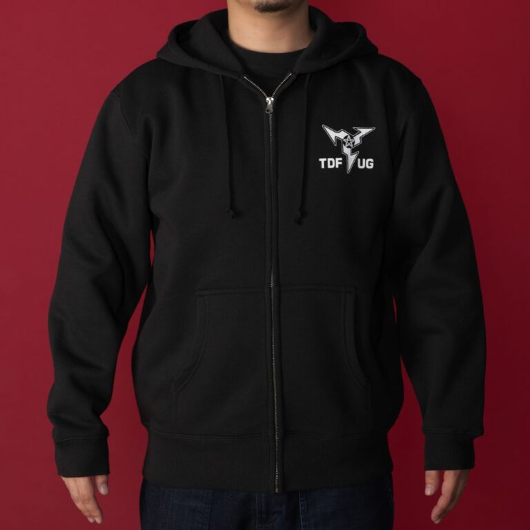 ★商品情報★ウルトラ警備隊としてのシンボルにこだわったウルトラ警備隊 ジップアップパーカー！ ULTRASEVEN | 墓場の画廊