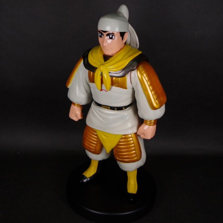 【1月27日(金)より受注受付開始】【ビックワンクラフト】レトロソフビ劉備 【BIGONECRAFT】Retoro Sofubi ” Liu Bei” 1/27(Fri) Pre Order ...