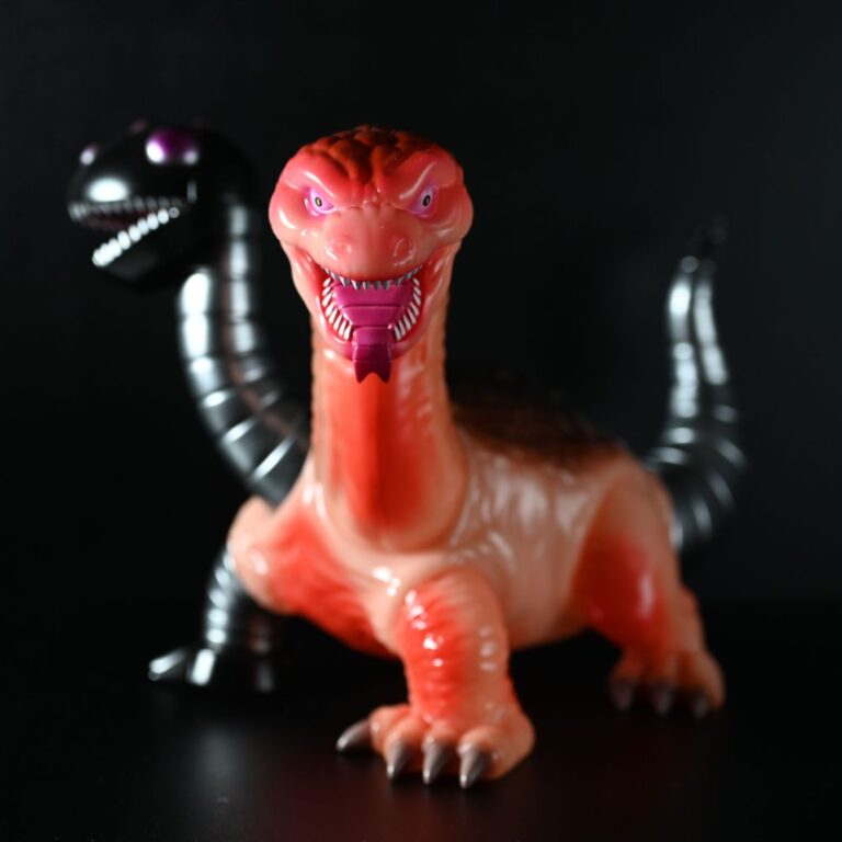 【3月25日(土)11時より販売開始】【PLANET X】メカザウルス ズー(蓄光)が登場！ 【PLANET X】MECHASAURUS ...