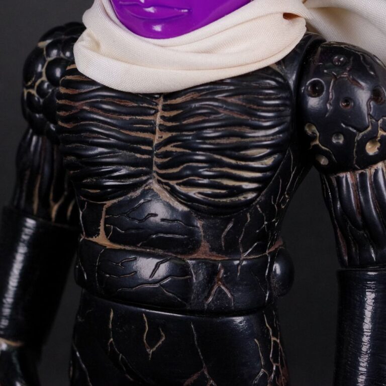 【6月30日(金)18時より抽選開始】【リアルヘッド】デビルマン(パープル)が登場！【REALHEAD】Devilman(Purple) 6/ ...