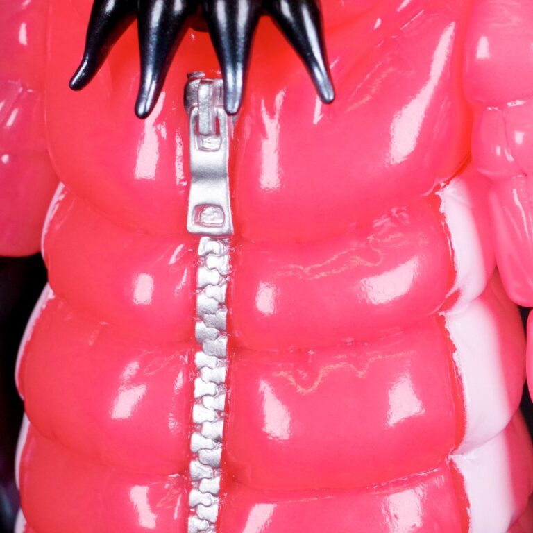 【2023年6月30日(金)より開催】《Toy Taste》に【GYAROMI】のクトゥルフオイド(コーラルピンク)/ギャロミオイド(コーラルピンク)が登場! 【GYAROMI】Cthulhu ...