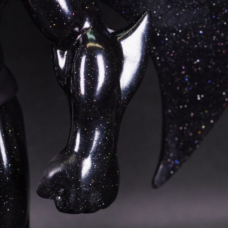 【11月3日(金・祝)より販売開始】【PLANET X】マスク取れデビルマン(ブラック)が登場！ 【PLANET X】 Devilman ...