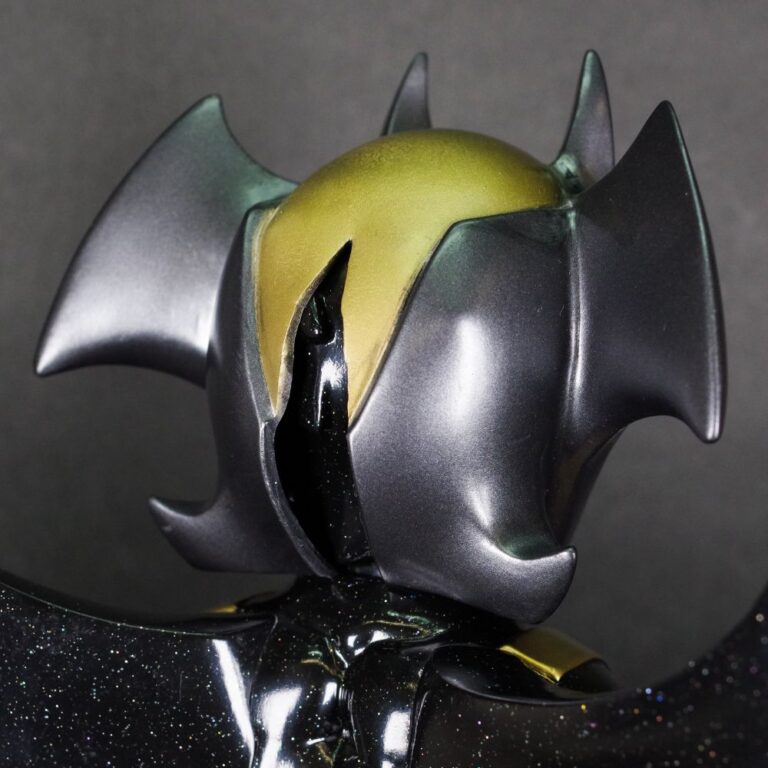 【11月3日(金・祝)より販売開始】【PLANET X】マスク取れデビルマン(ブラック)が登場！ 【PLANET X】 Devilman ...