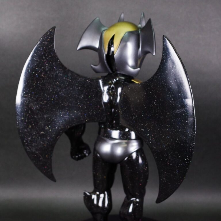 【11月3日(金・祝)より販売開始】【PLANET X】マスク取れデビルマン(ブラック)が登場！ 【PLANET X】 Devilman ...