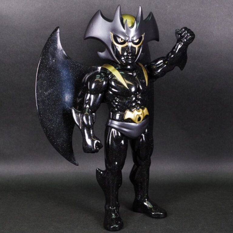 【11月3日(金・祝)より販売開始】【PLANET X】マスク取れデビルマン(ブラック)が登場！ 【PLANET X】 Devilman ...