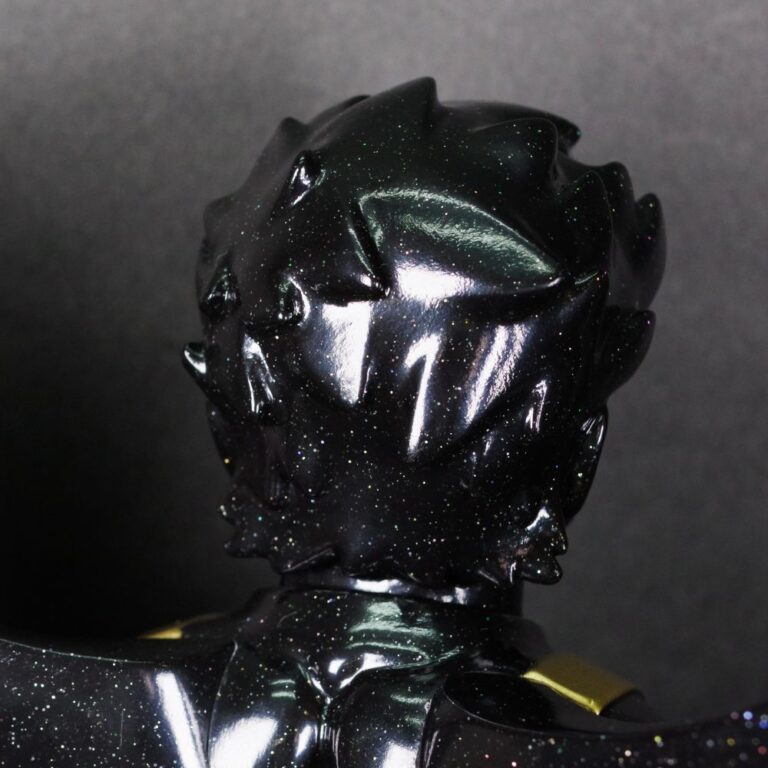 【11月3日(金・祝)より販売開始】【PLANET X】マスク取れデビルマン(ブラック)が登場！ 【PLANET X】 Devilman ...