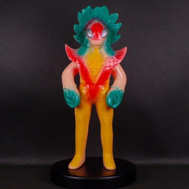 【12月14日(土)より販売開始】【ブルマァク】ギロン人/アリブンタ(カタログカラー)が登場！ 【Bullmark】Guironian ...