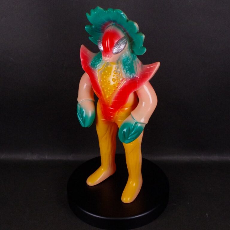 【12月14日(土)より販売開始】【ブルマァク】ギロン人/アリブンタ(カタログカラー)が登場！ 【Bullmark】Guironian ...