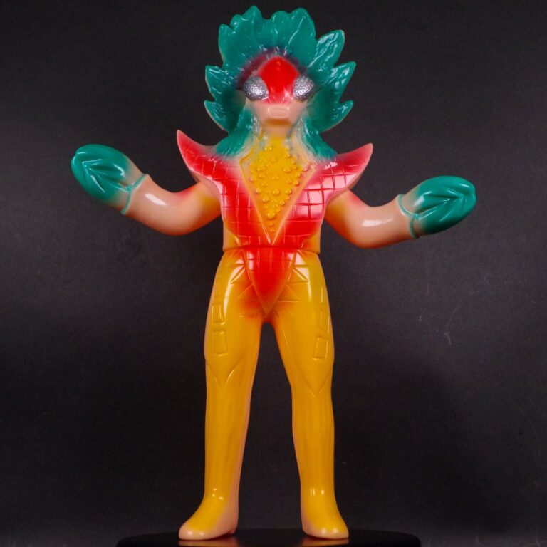 【12月14日(土)より販売開始】【ブルマァク】ギロン人/アリブンタ(カタログカラー)が登場！ 【Bullmark】Guironian ...