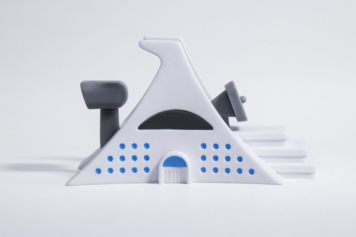 【12月5日(木)より販売開始】【UNBOX INDUSTRIES】光子力研究所(墓場の画廊限定カラー)が登場！ 【UNBOX ...