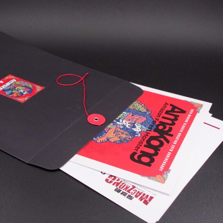 【5月19日(月)18時より抽選開始】【Winson Ma】Amakong/MacZkong が登場！ 【Winson Ma】Amakong ...